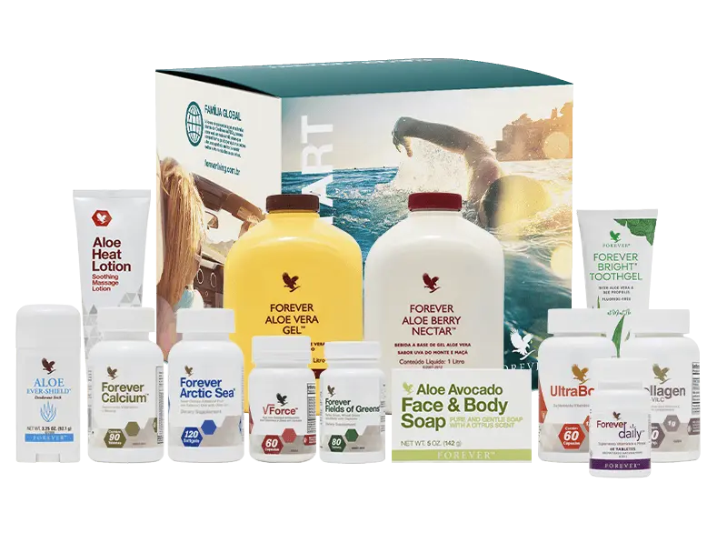 Packs - Forever Living Products